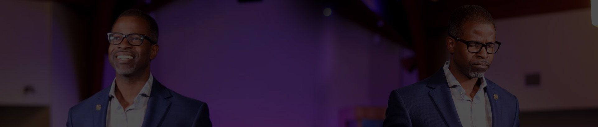 Our Pastor - Union Baptist Church Durham