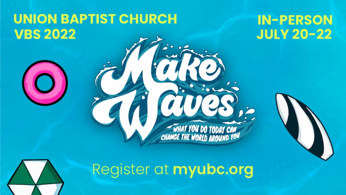 Home - Union Baptist Church Durham