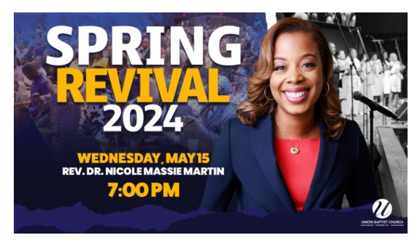 Home - Union Baptist Church Durham